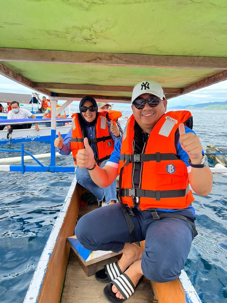 Wali Kota Kunjungi Destinasi Wisata Pantai Botubarani Wali Kota Kunjungi Destinasi Wisata Pantai Botubarani